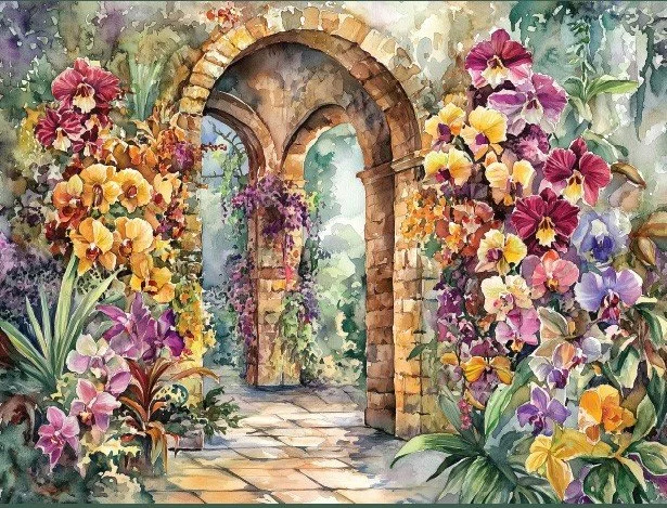 2025 Asheville Orchid Festival — WNCOS