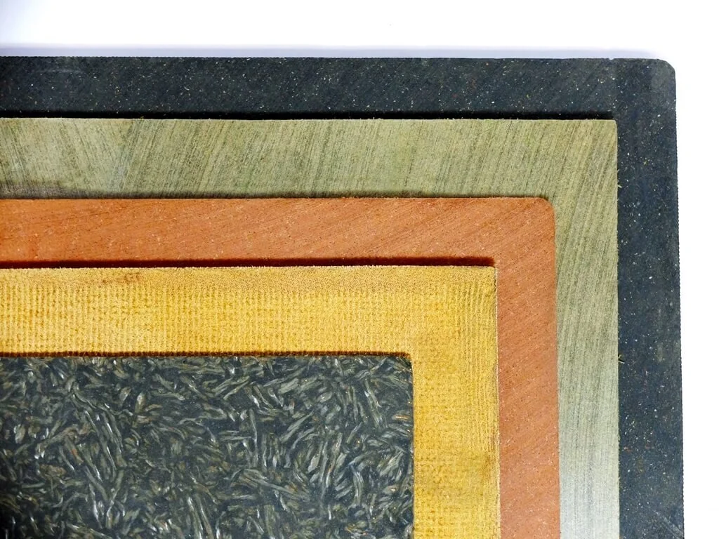 Friction Material by Type | ProTec Friction