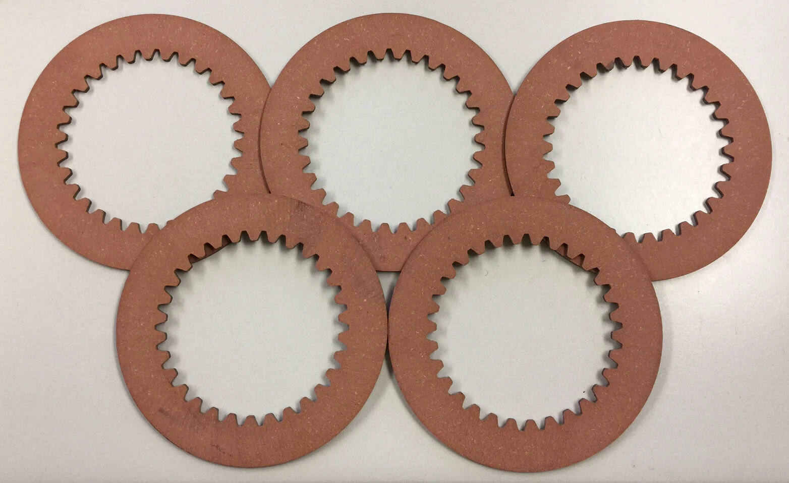 Industrial Parts | ProTec Friction