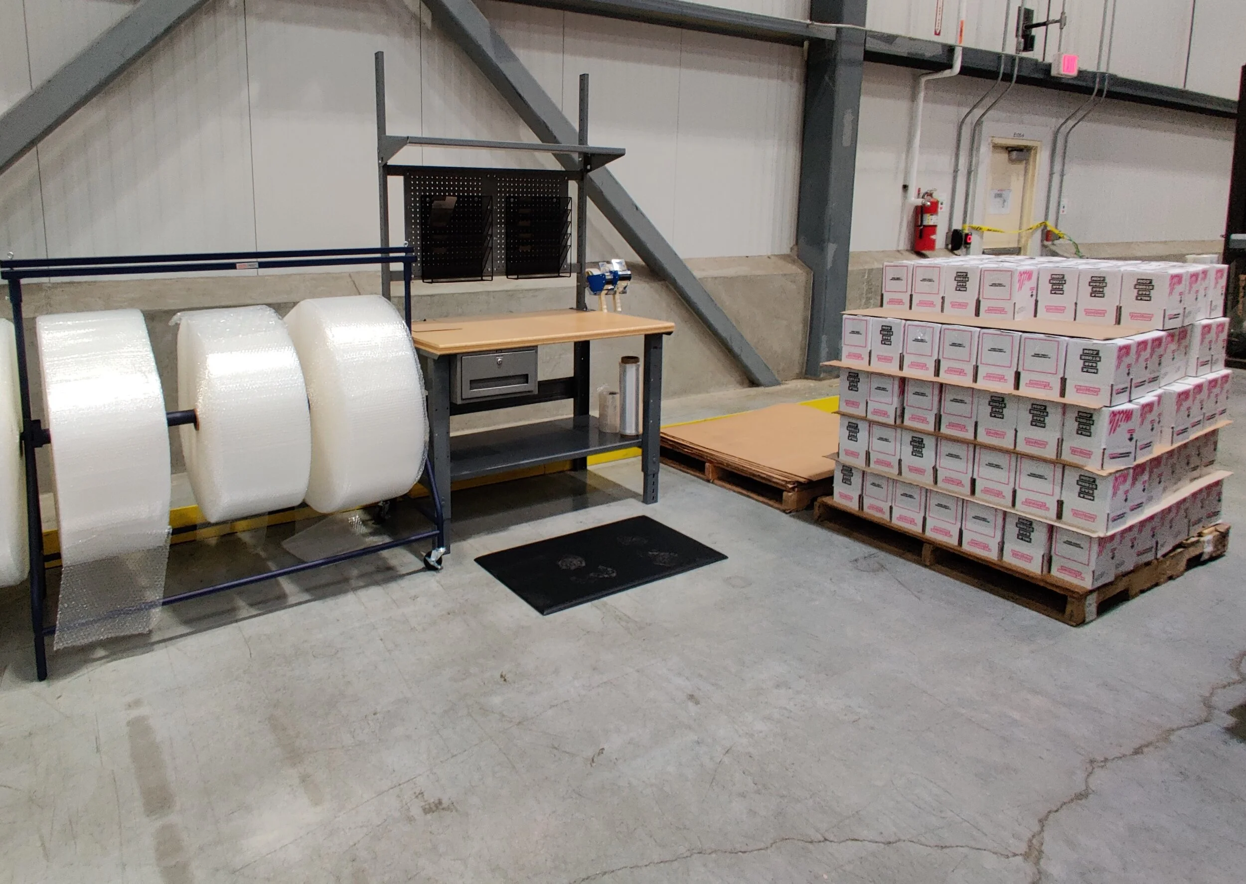 Repackaging Services — Forte Frozen