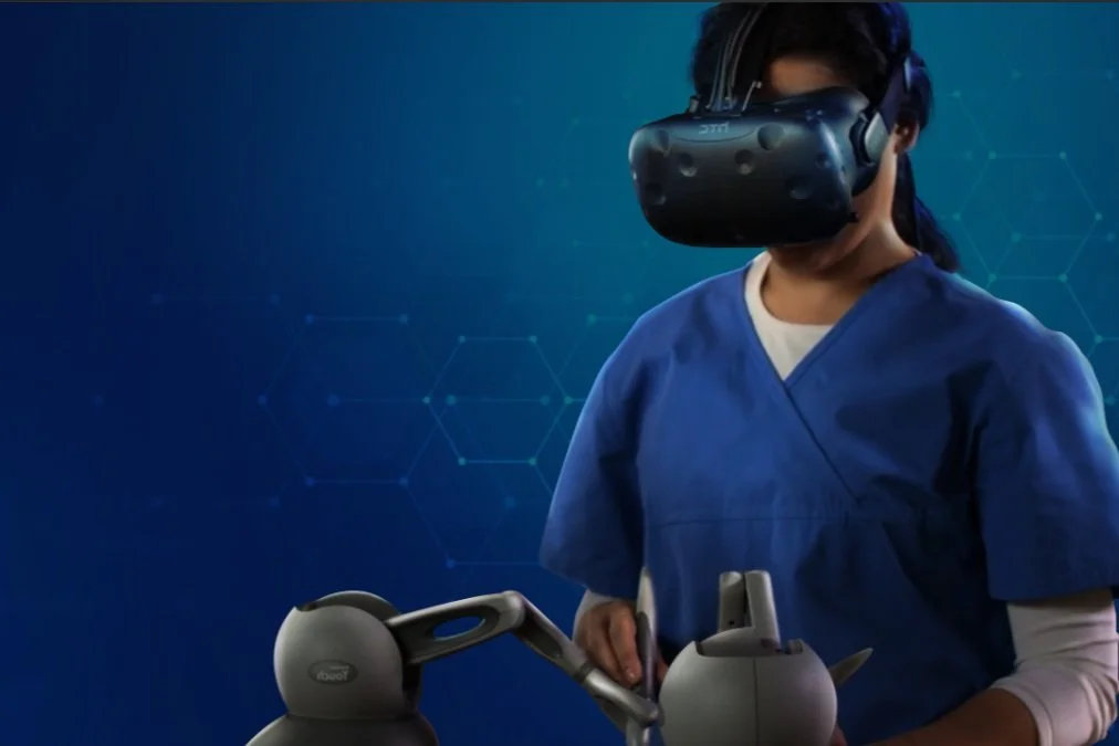 ImmersiveTouch® — Medical VR Solutions