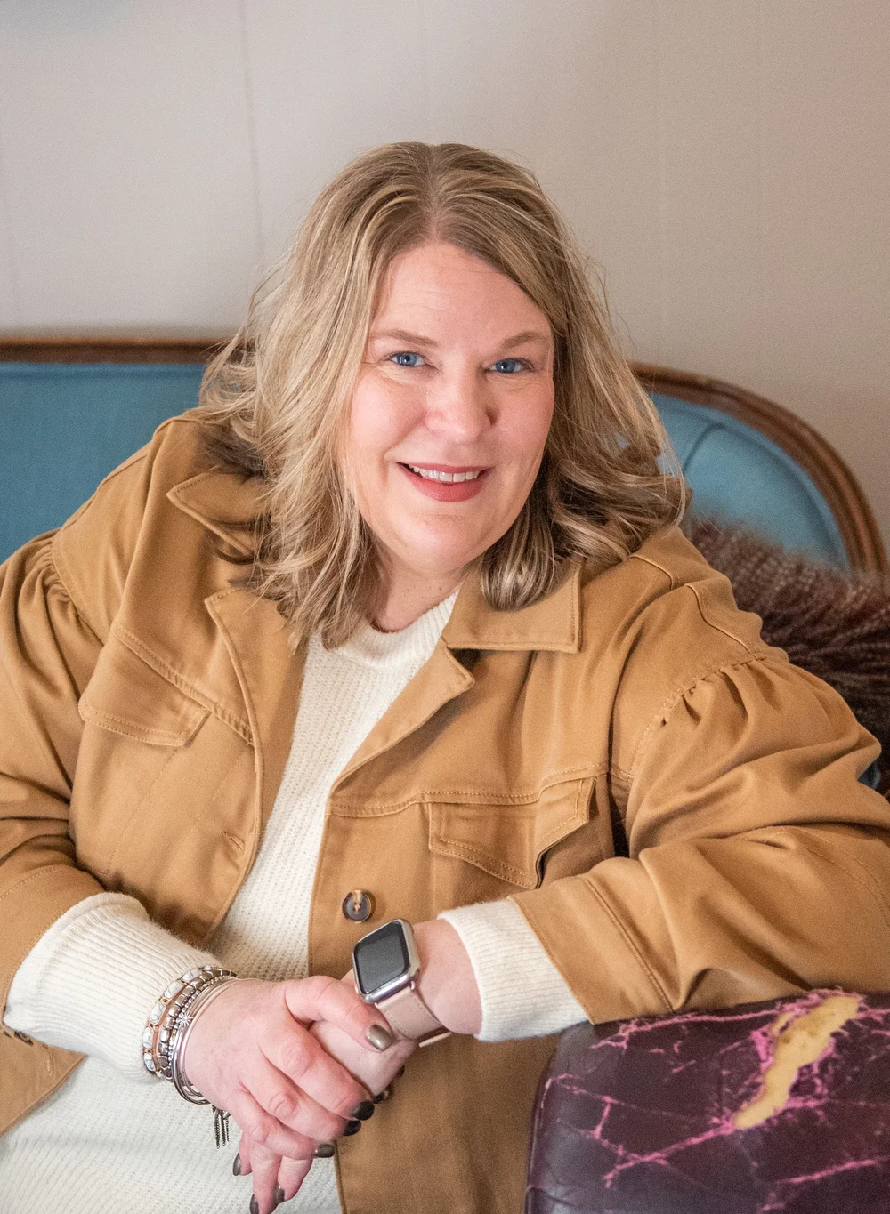 The foundation of Terilyn's expertise stems from the areas of finance ...