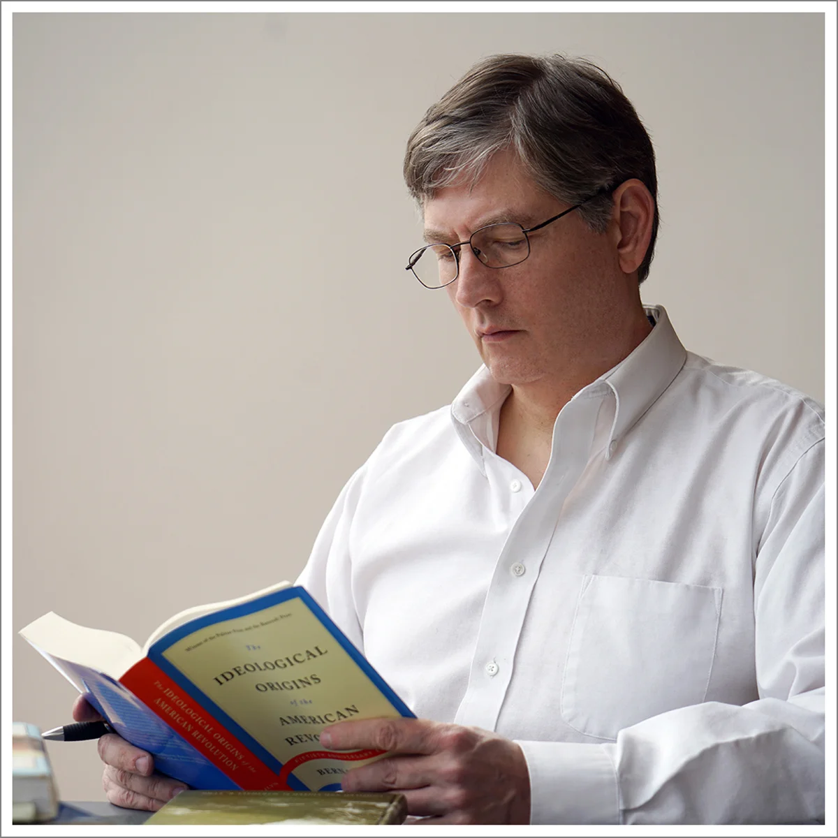 Biography — Matthew DeLaMater