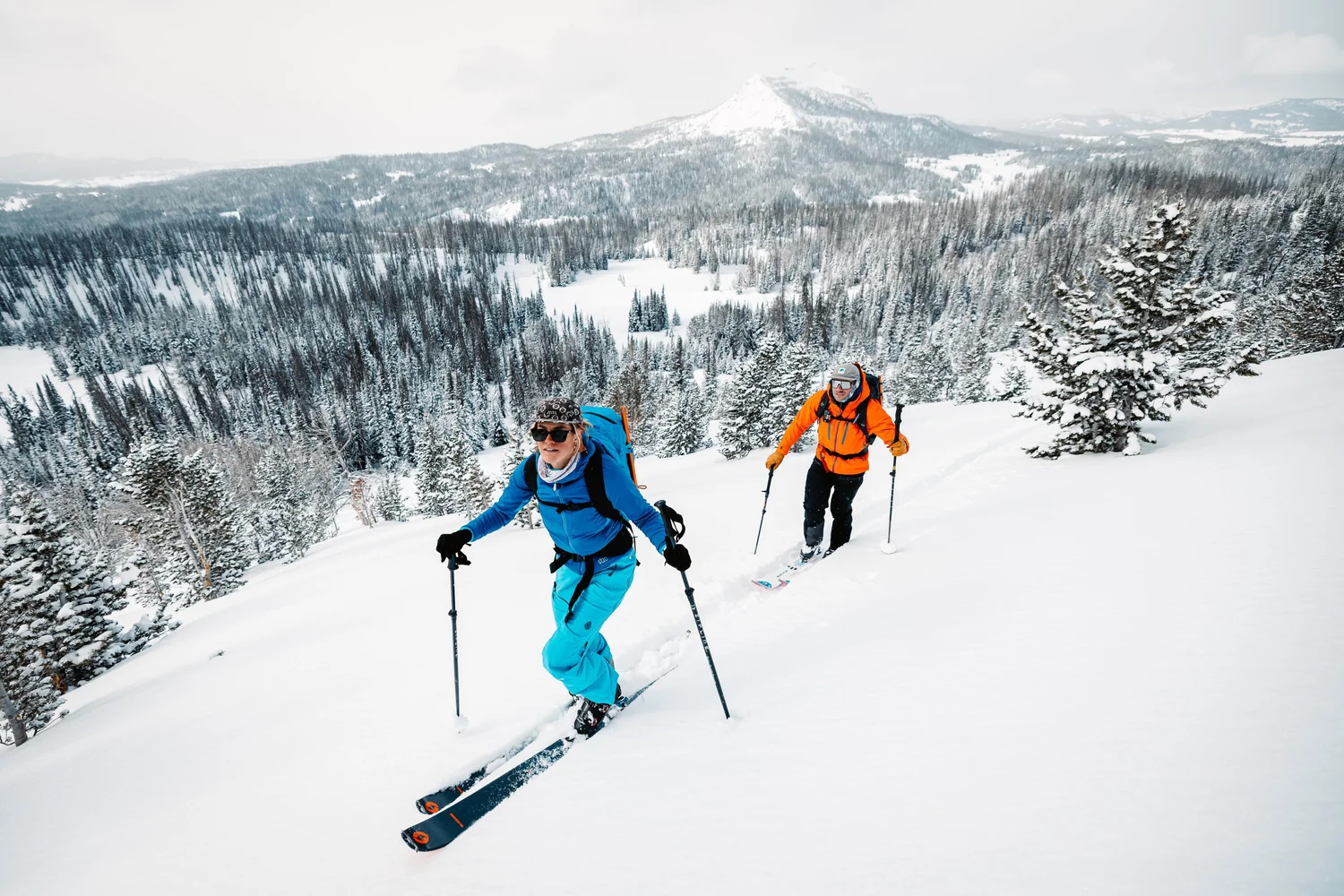 Elise Sterck Photography — Backcountry Ski/Ski Mountaineering ...