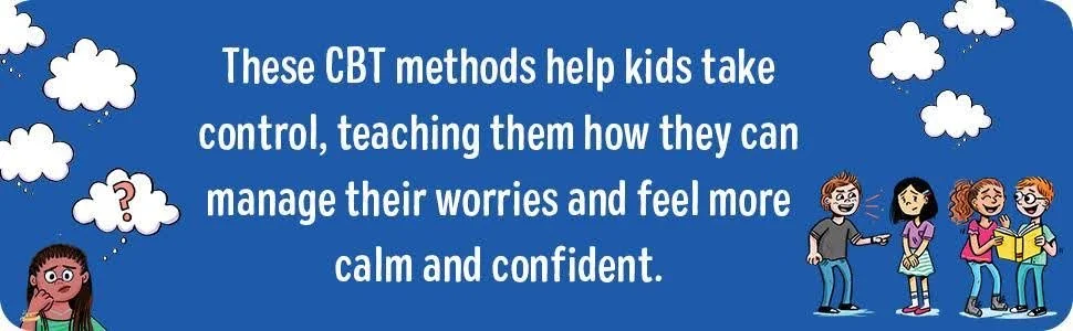 CBT Workbook — Dr. Heather Davidson