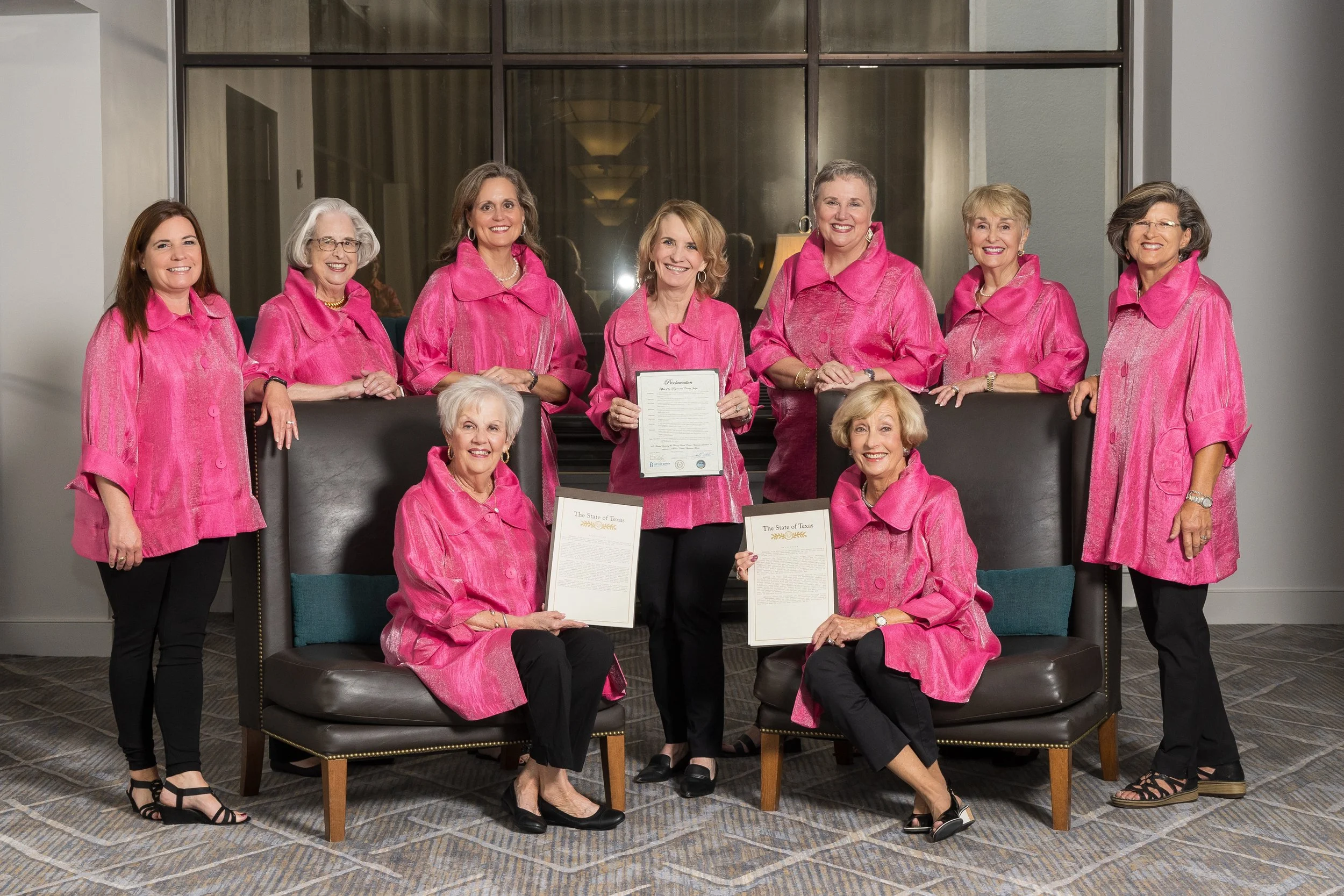 Board of Directors — Pink Alliance