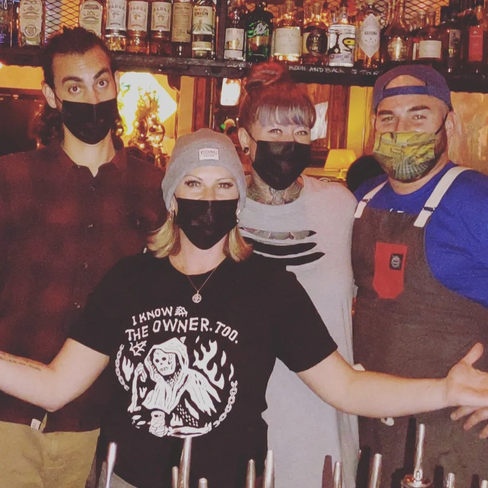 Hazel - Art. Bar. Community.