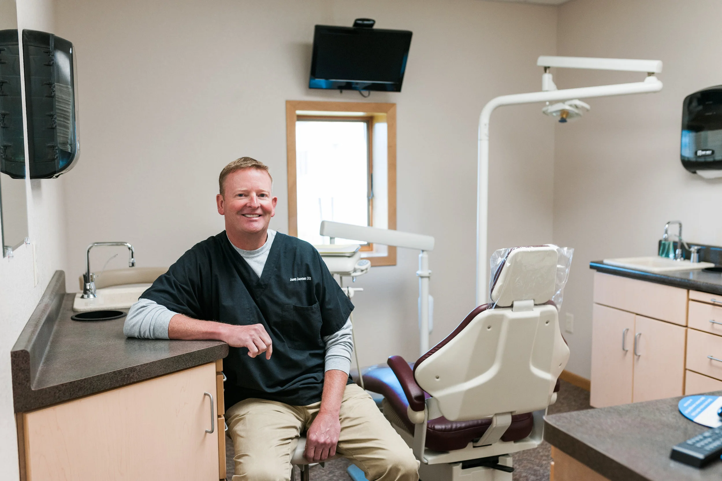 Freeman Parkston Dental Center- Dr. Jason Aanenson, Dr. Alex Whitesell ...