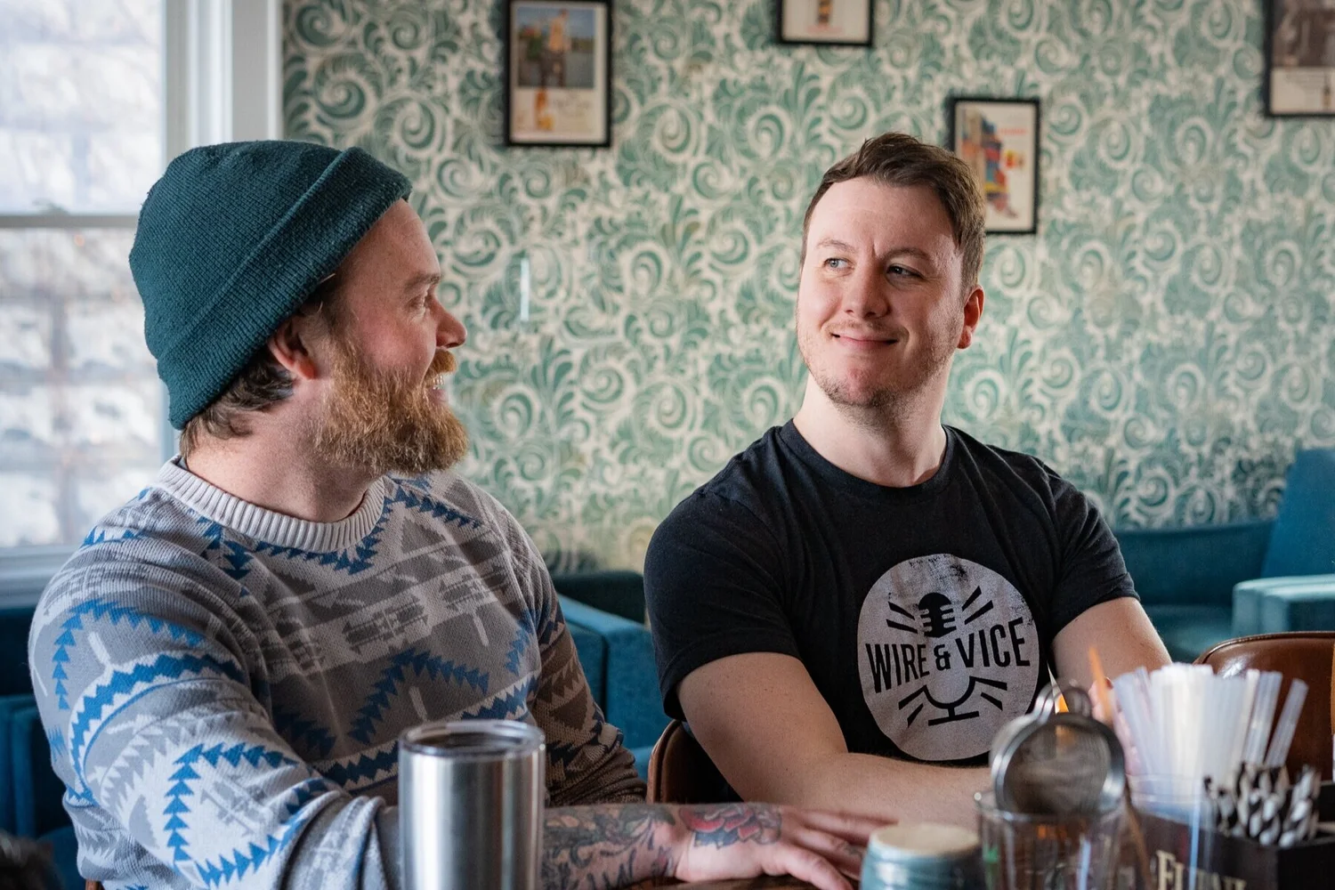 ABOUT US — Lost Whale