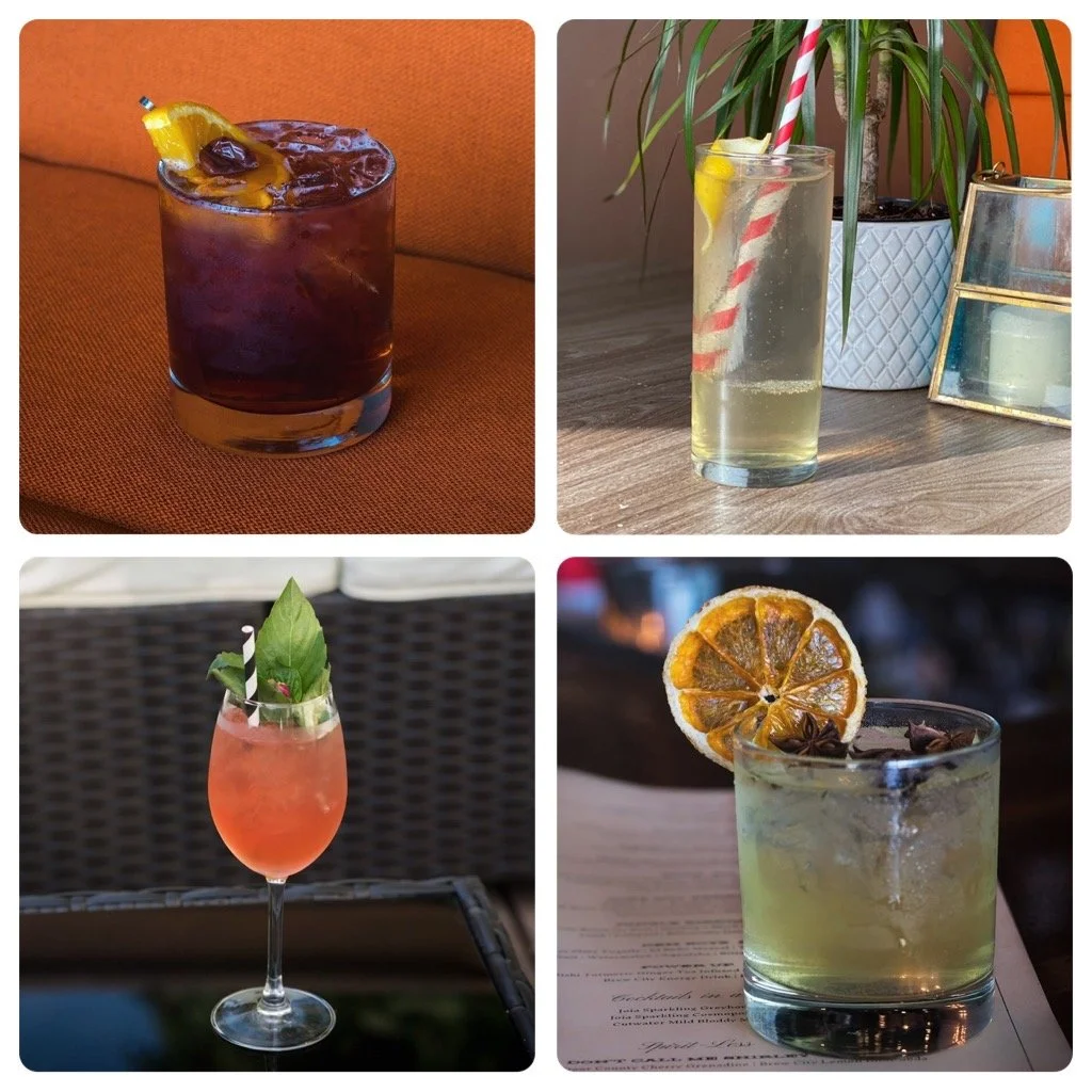 DAILY SPECIALS — Lost Whale