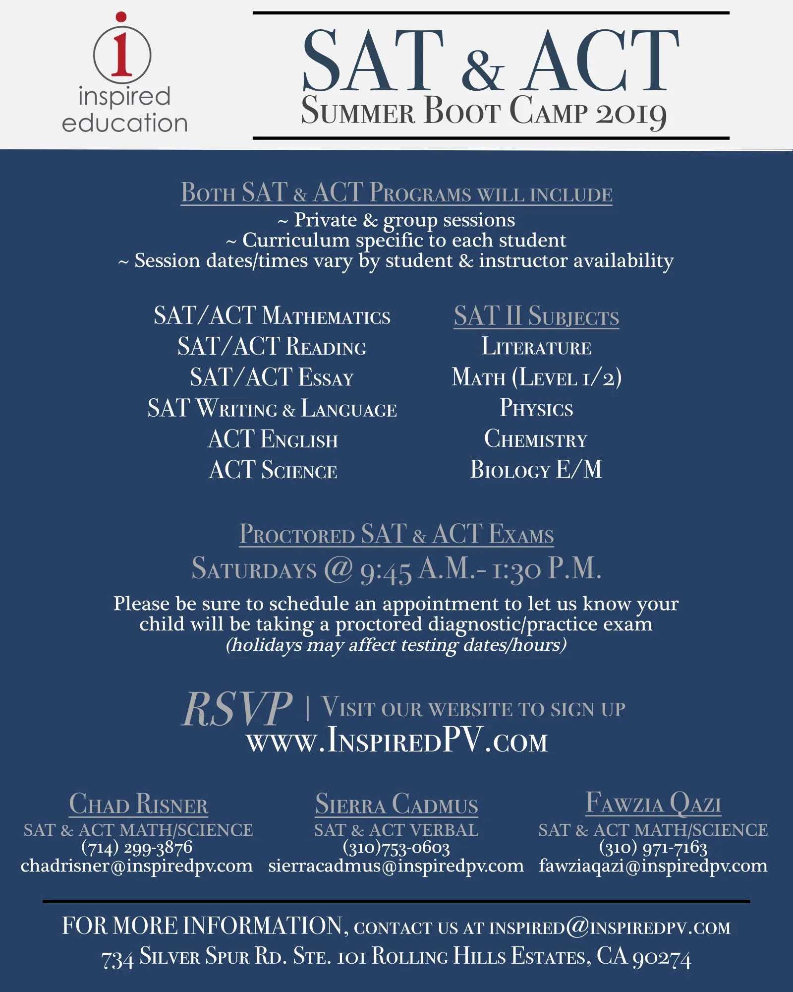 News — Inspired Education