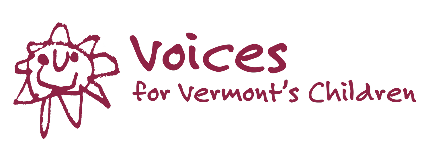 Reach Up — Voices for Vermont's Children
