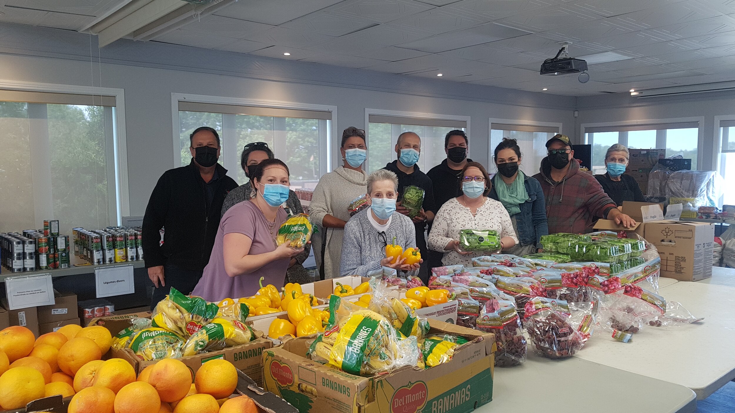 Distribution alimentaire — CEBSA