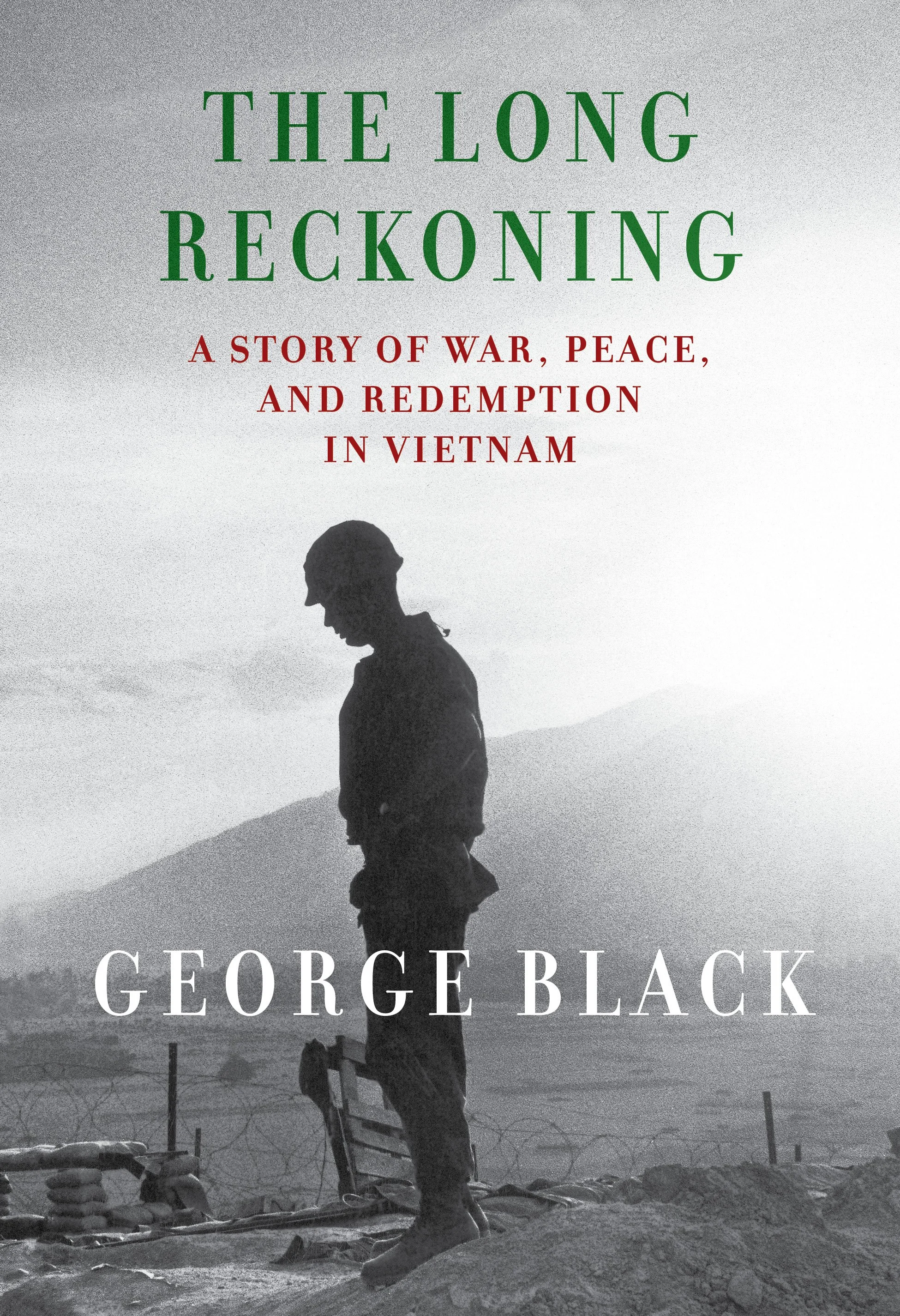 The Long Reckoning — George Black