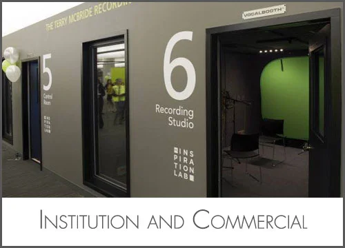 VocalBooth.com - Recording Booths