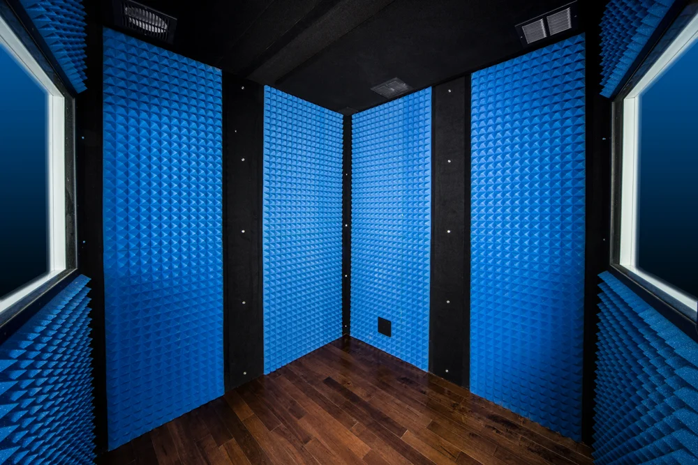 Gold Series VocalBooth™ — VocalBooth.com