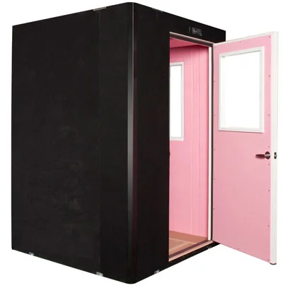 Gold Series VocalBooth™ | Professional Sound Isolation Booths ...