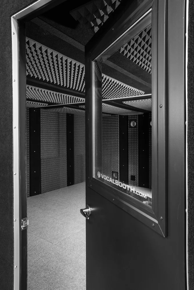 Platinum Series VocalBooth™ — VocalBooth.com