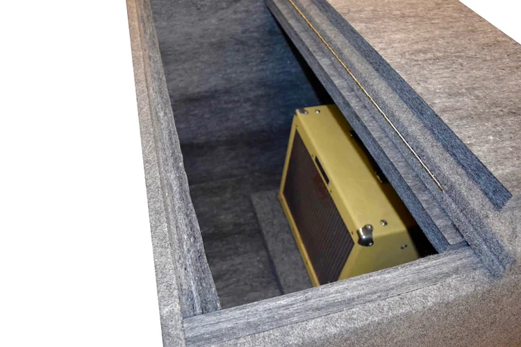 Guitar Amp Enclosures by VocalBooth™ — VocalBooth.com