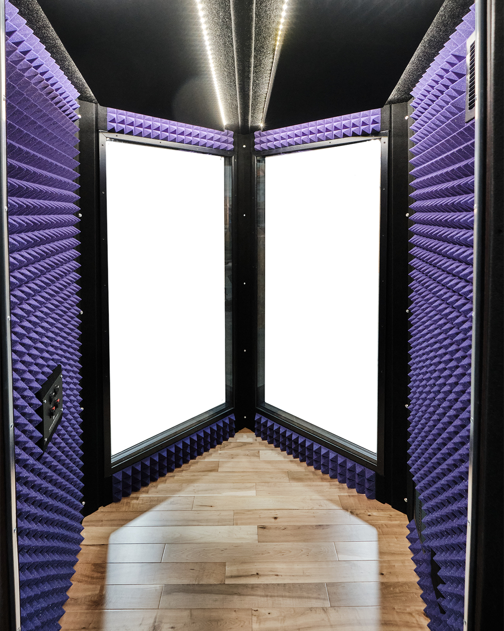 Music and Voice Over VocalBooths — VocalBooth.com
