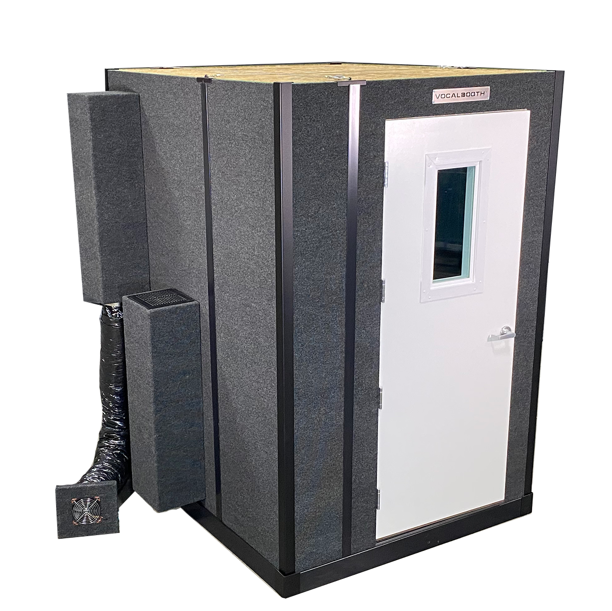 Platinum Series VocalBooth™ — VocalBooth.com