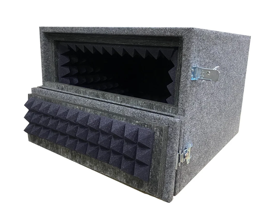 Custom Testing Enclosures — VocalBooth.com
