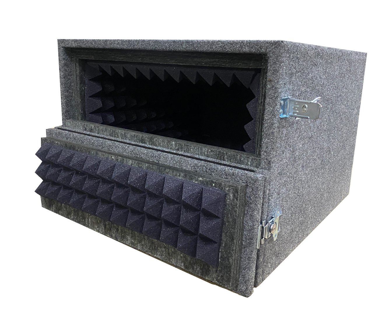Custom Testing Enclosures — VocalBooth.com