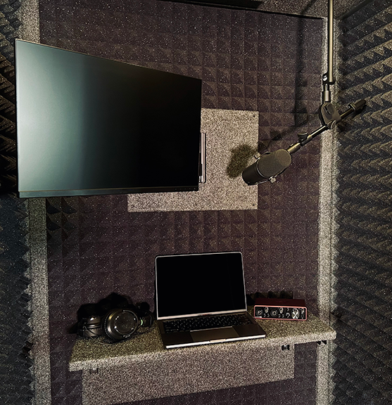 Silver Series VocalBooth™ — VocalBooth.com