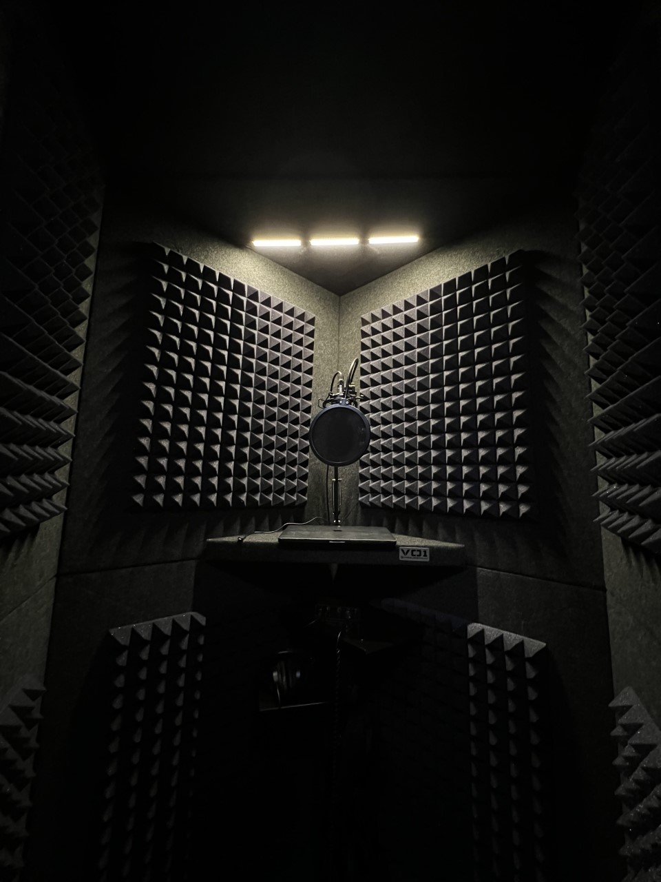 VO1 Portable Vocal Booth — VocalBooth.com
