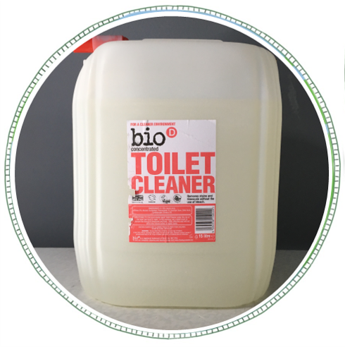 Bio D Refill Toilet Cleaner — Incredible Bulk
