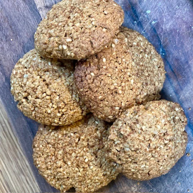 Seed Cookies — Incredible Bulk