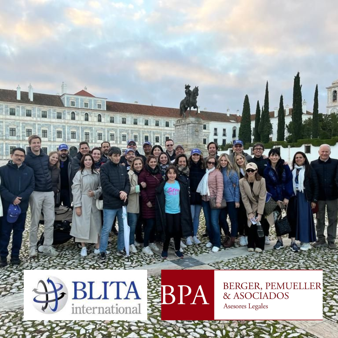 XI Reunión Anual 2023, Blita International — BERGER PEMUELLER Y ASOCIADOS