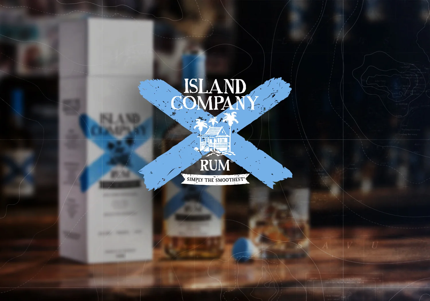 Island Company Rum - The World's Luxury Rum™