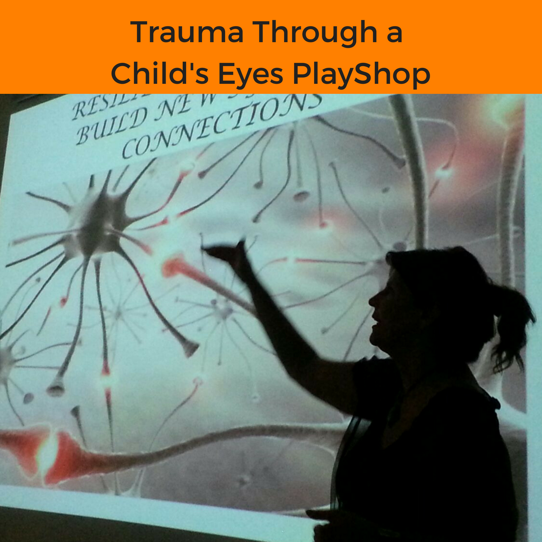 Trauma Through a Child's Eyes Texarkana, TX — Conscious Connections ...
