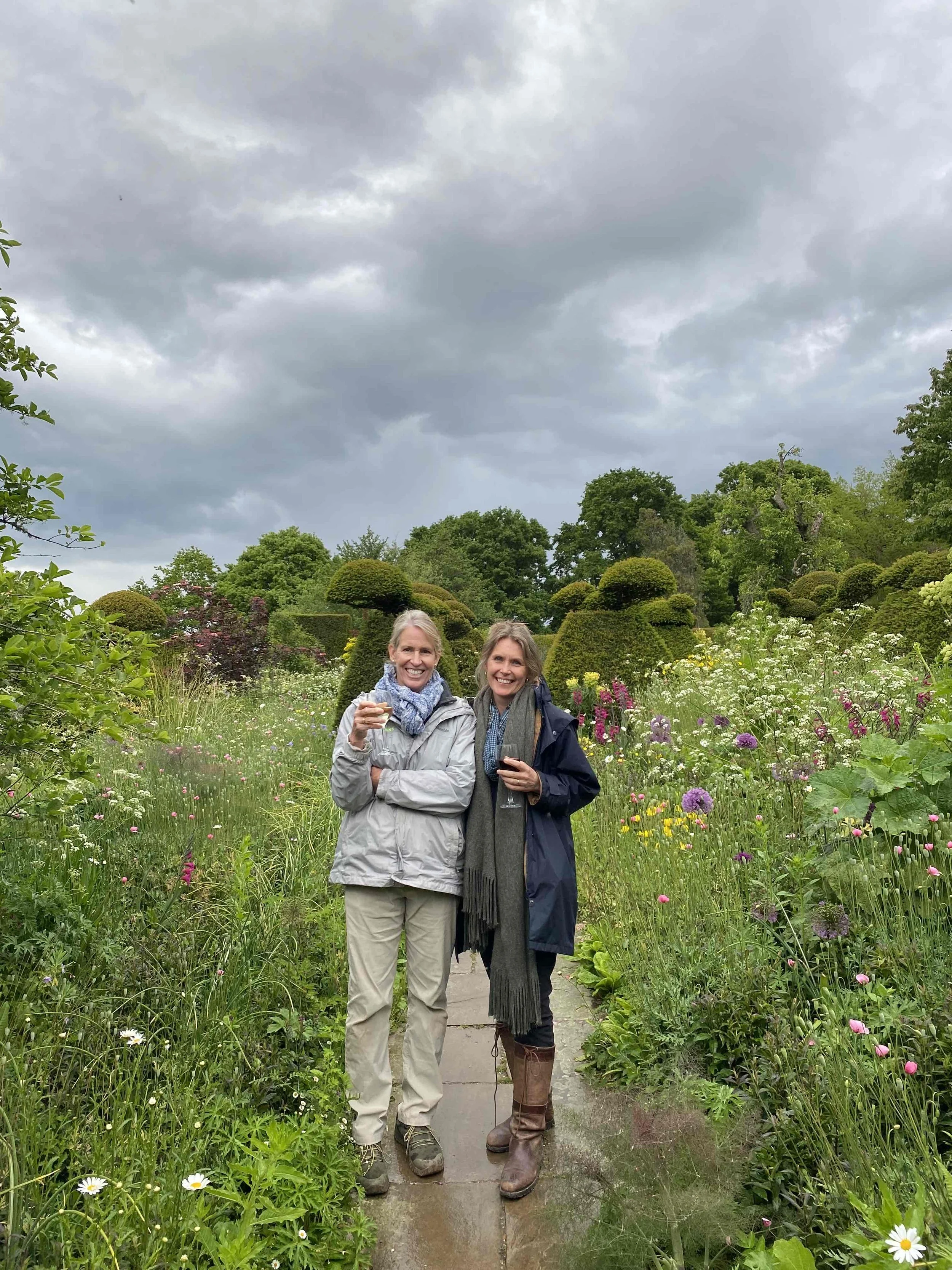 Tasha Greer of Weed Free Gardening and the Annual Geranium (pelargonium ...