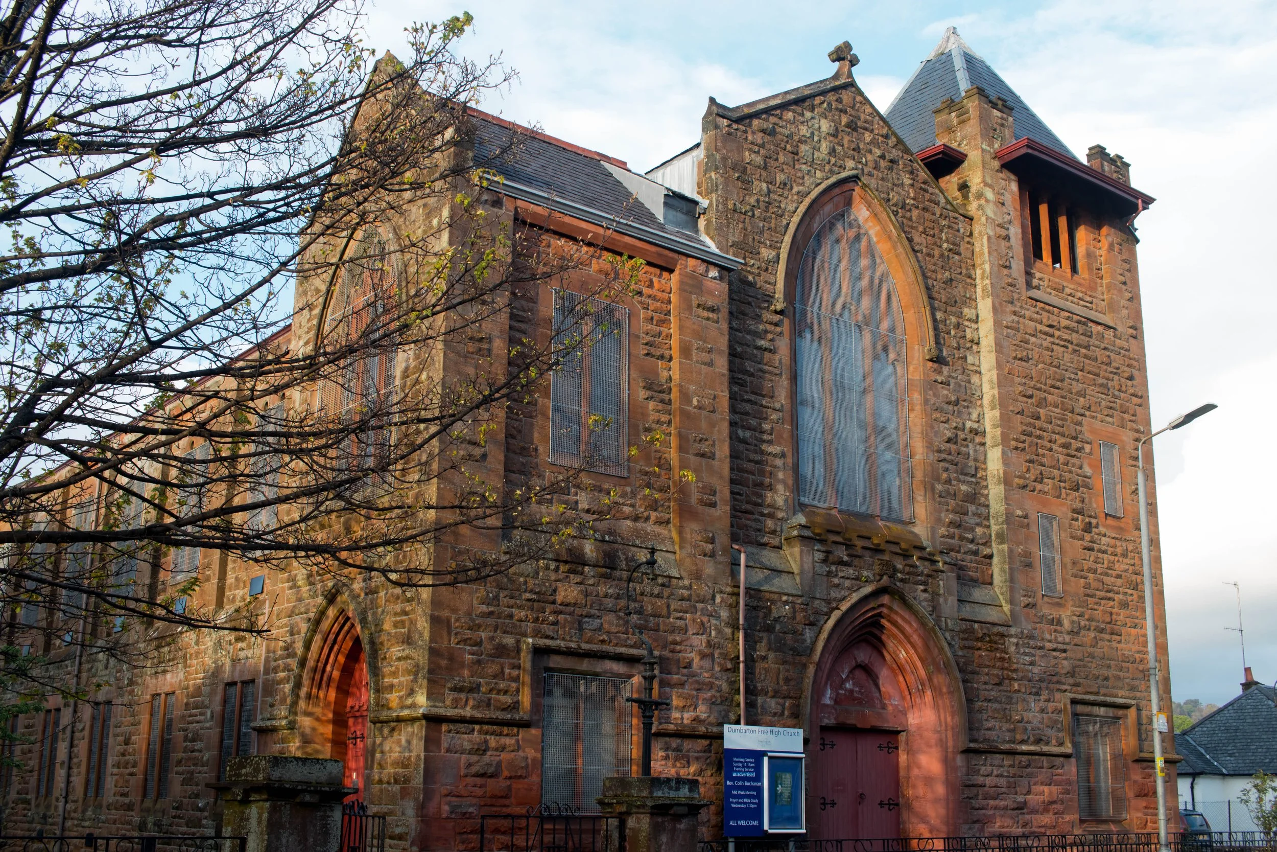 Dumbarton Free Church