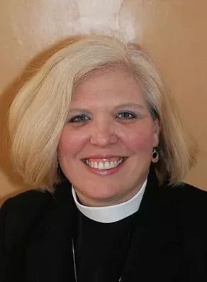 The Rev. Beth Taylor — Church of the Atonement