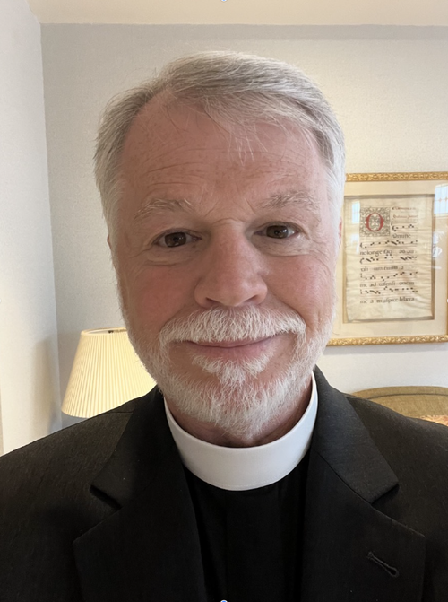 The Rev. Gary Manning — Church of the Atonement