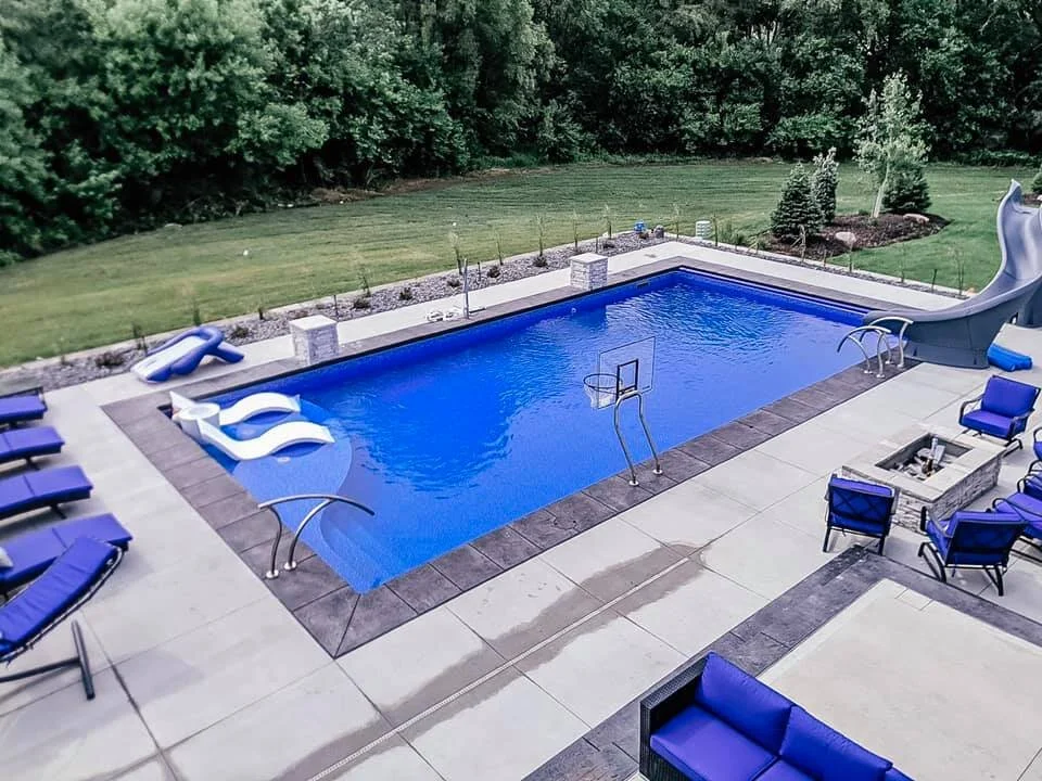 INSPIRATIONAL GALLERY — Relax Pools