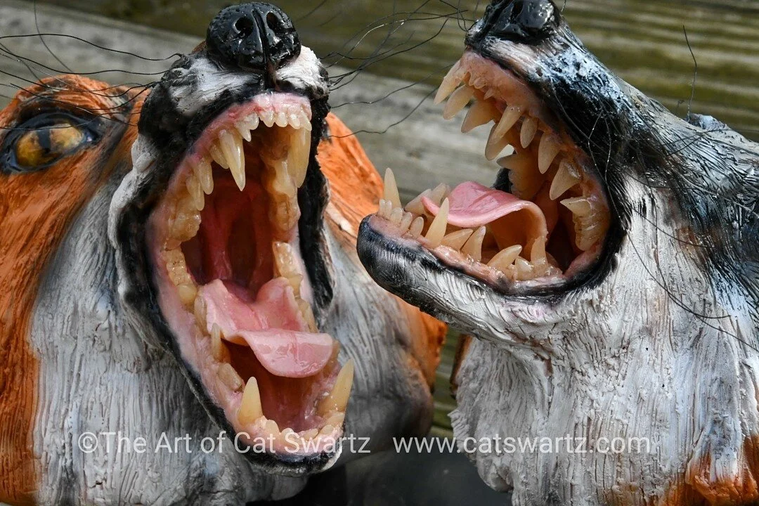 Strife, 2019 — The Art of Cat Swartz