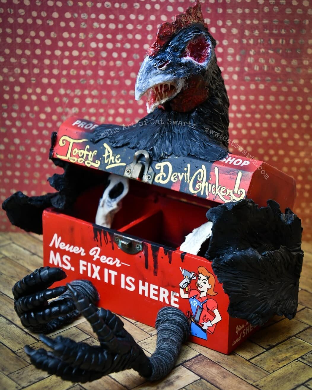 sculpture — The Art of Cat Swartz