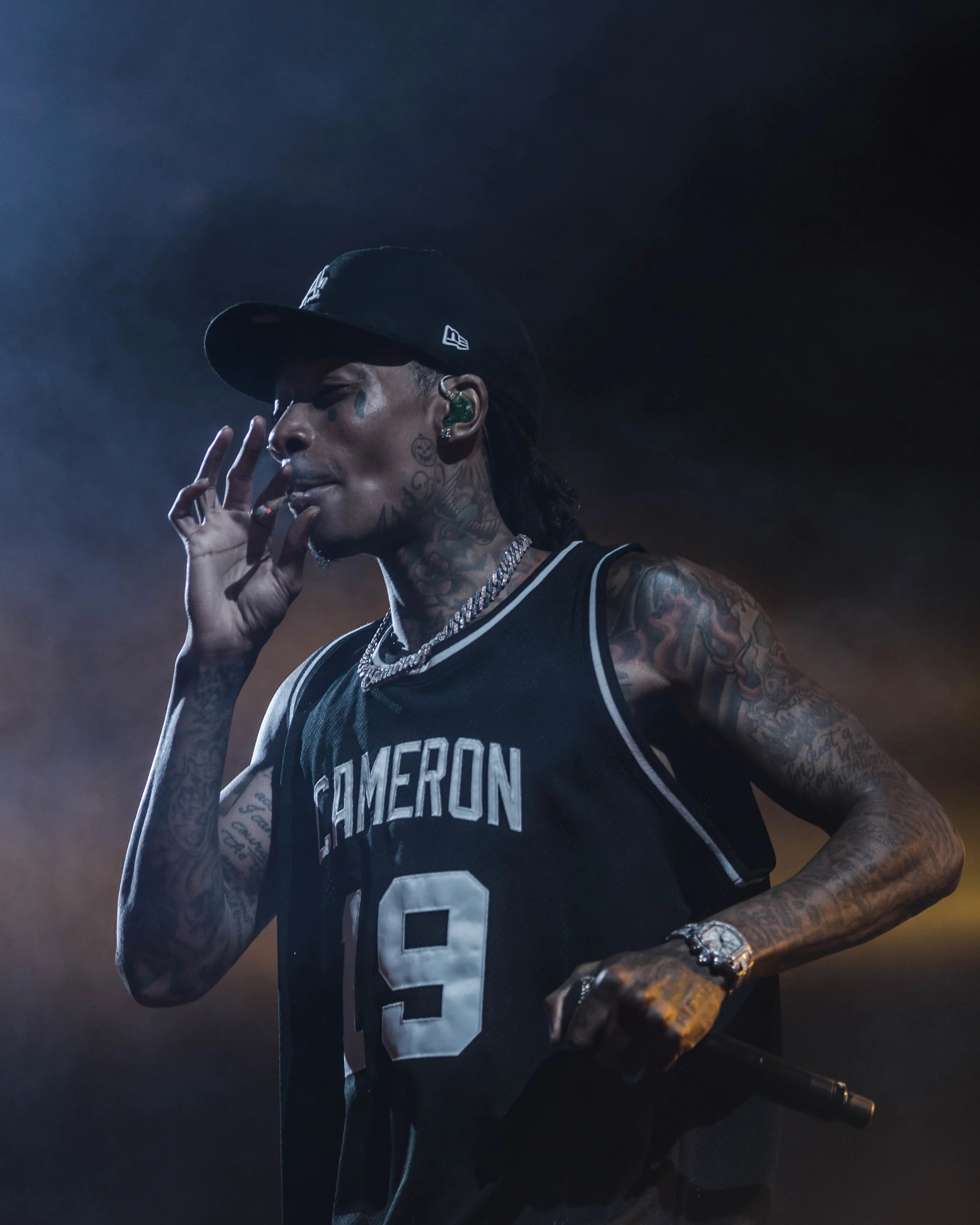 Wiz Khalifa Onifc Wallpaper