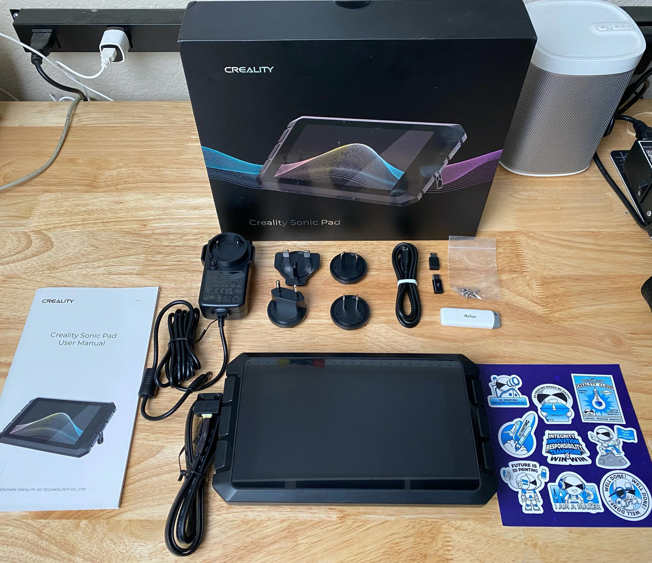 Creality Sonic Pad Setup Guide — Creality Experts