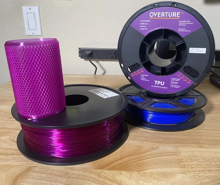 How to Print TPU on Creality 3D Printers — Creality Experts