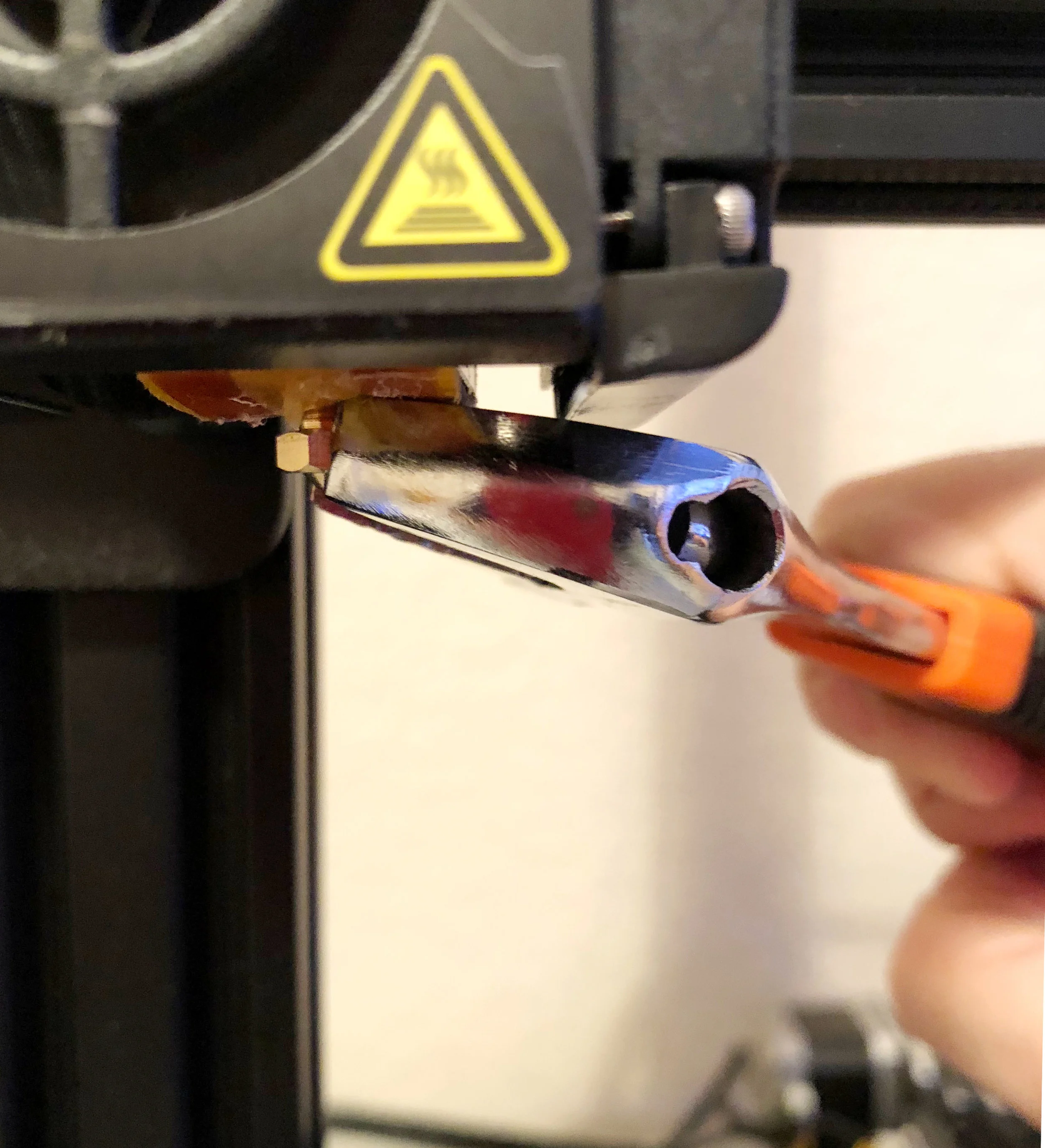 Creality 3D Printer Nozzle Replacement Guide — Creality Experts