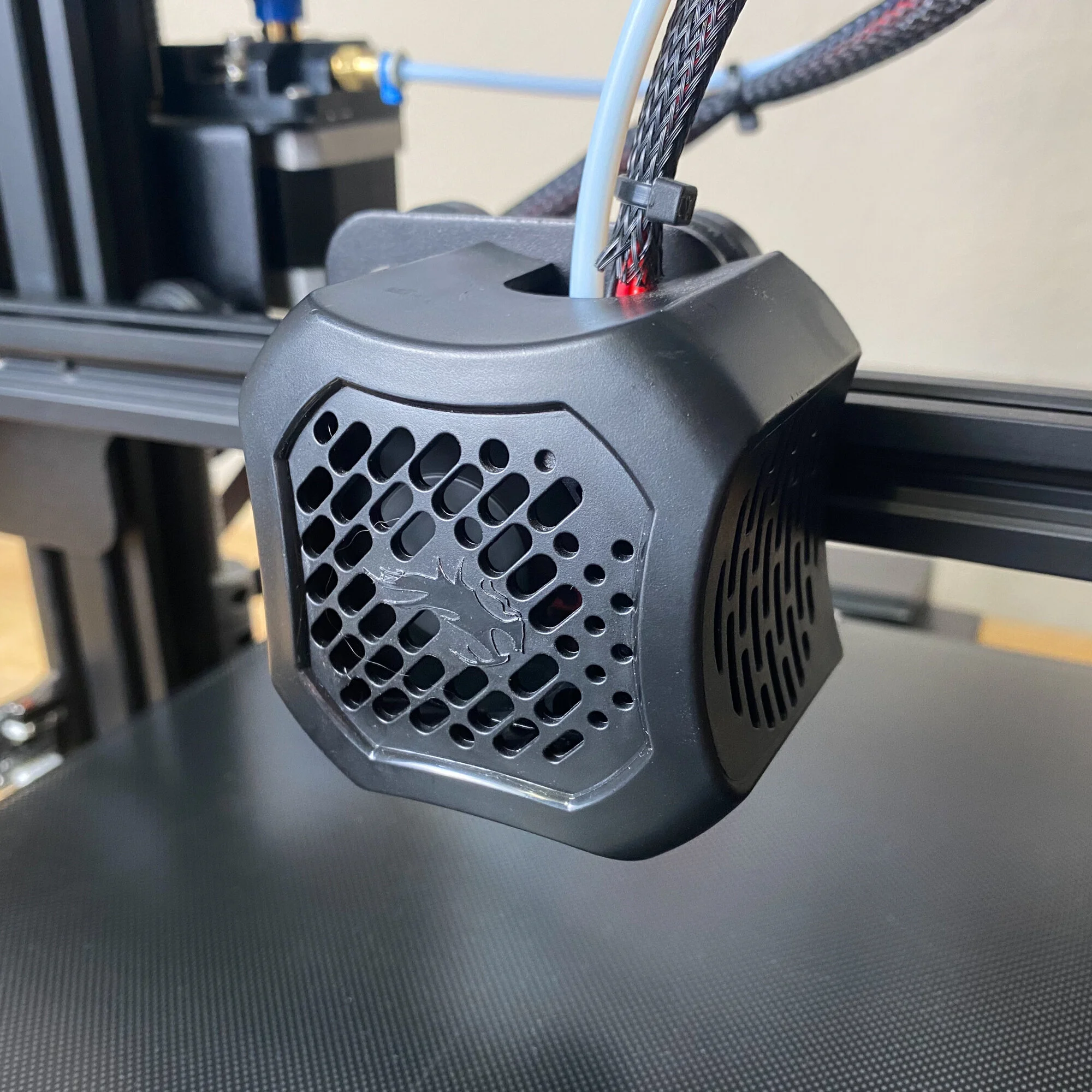 Bl touch help. I wanted to know how to install my bl touch even though ...