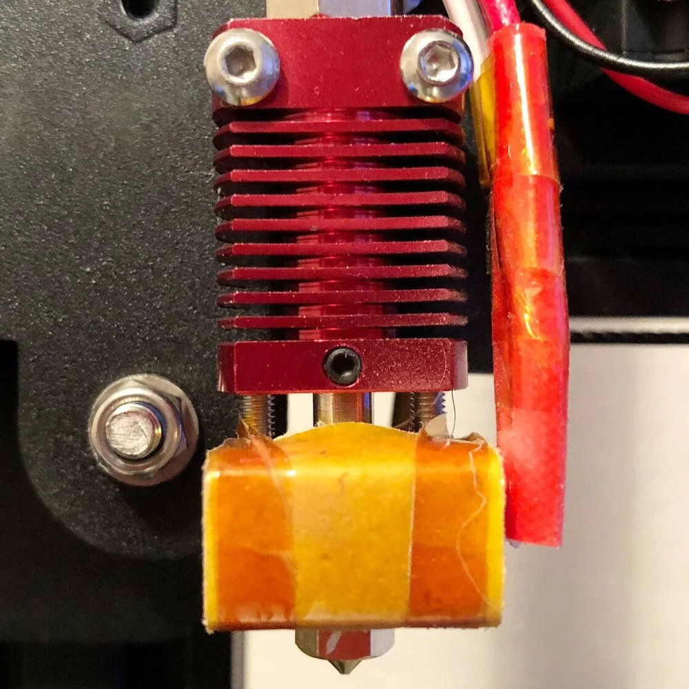 Creality Hot End Repair and Parts Guide for Ender 3, CR-10, and other ...