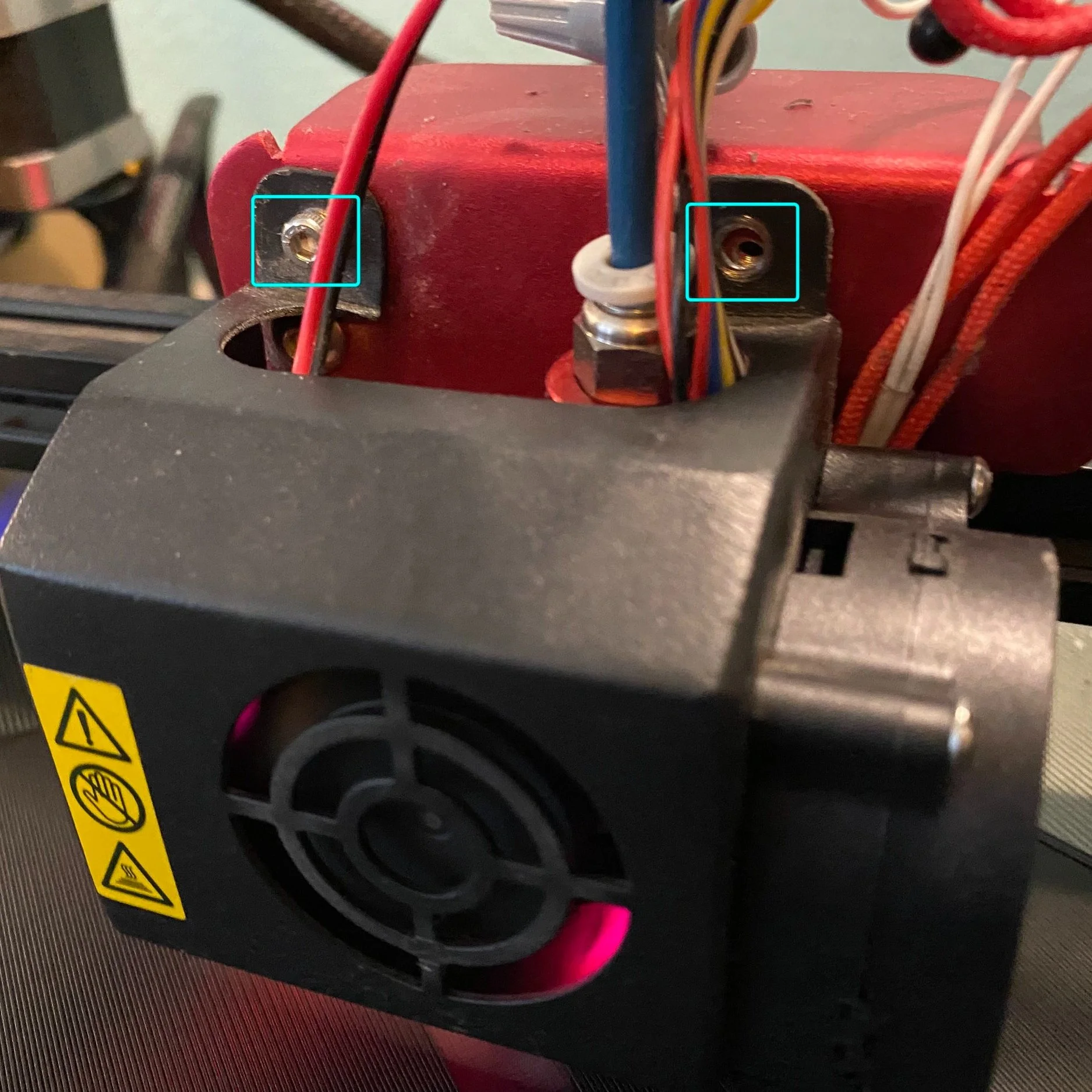 Creality Hot End Repair and Parts Guide for Ender 3, CR-10, and other ...