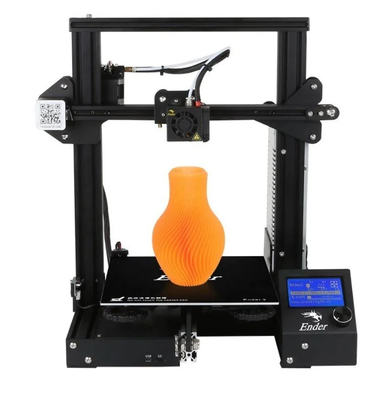 Creality Ender 2 Pro vs Ender 3: Budget Wars — Creality Experts