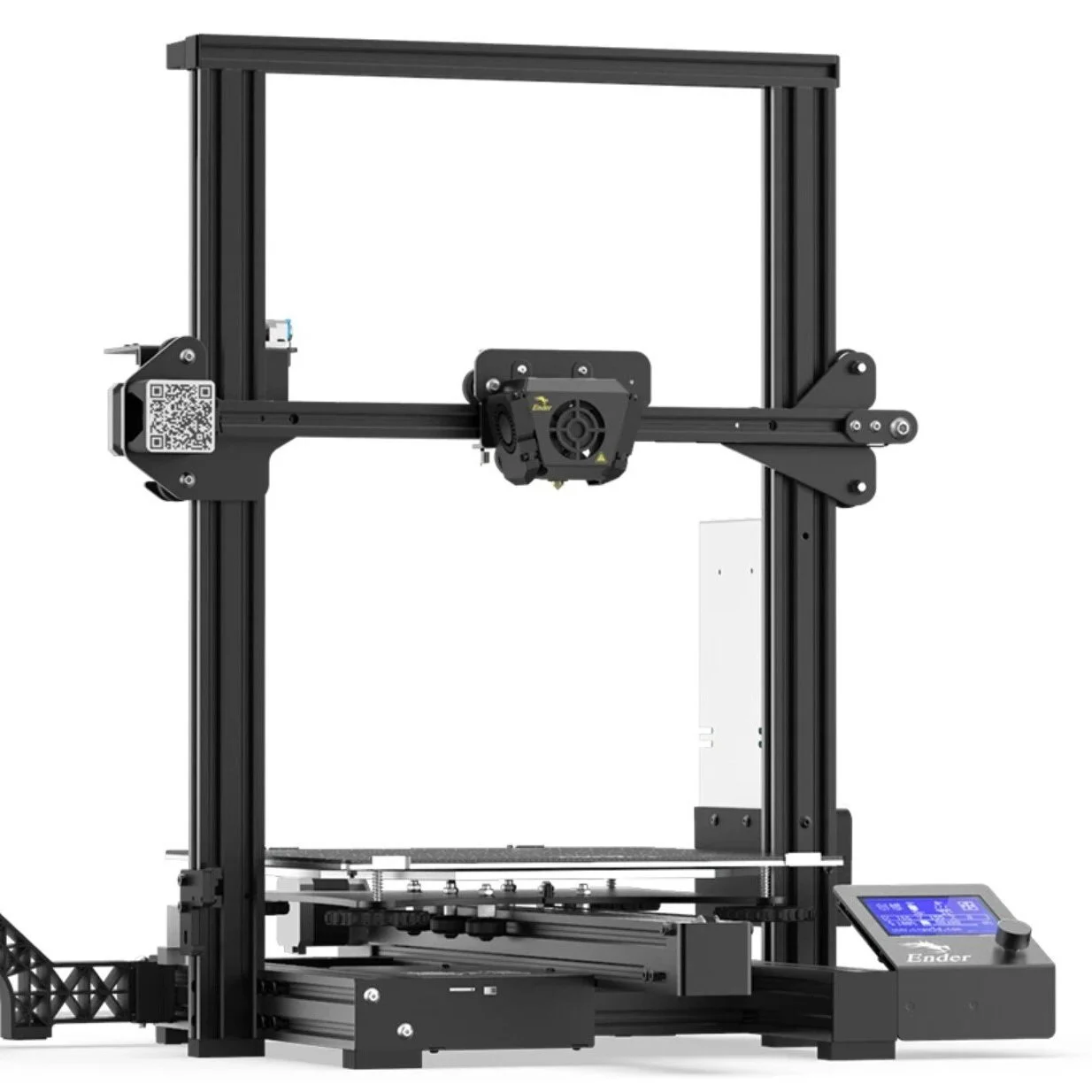 Creality Ender 3 V2 vs Ender 3 Max — Creality Experts